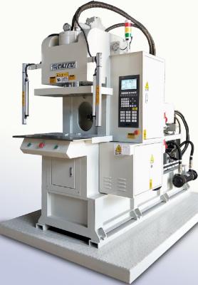 China 55 Ton  Injection Molding Machine With C Type White Used For  Charging Cable for sale