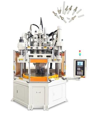 China Ceramic Ferrules Injection Molding Machine With Rotary Table 85 ton for sale