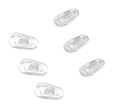 China Silicone Eyeglass Nose Pads Injection Molding Machine With Low Work Table 85 Ton for sale