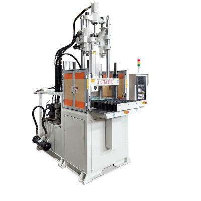 China Allen Wrench Screwdriver Making 85Ton Vertical Injection Molding Machine With Single Slide for sale