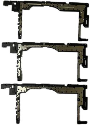 China Automatic Transmission Parts Vertical Injection Molding Machine With Low Work Table for sale