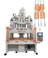 China Vertical Injection Molding Machine With Low Work Table For Screwdiver for sale