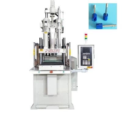 China 85 Ton Vertical Injection Molding Machine With Single Slide Used For  VGA Screw for sale