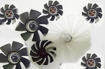 China 55 Ton Vertical  Single Slide Injection Molding Machine Used For Duct Fan for sale