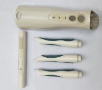China electric tooth brush making machine vertical single slide injection molding machine for sale