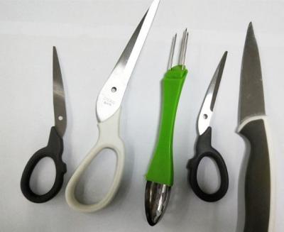 China 120 Ton Vertical Rotary Table Injection Molding Machine For Scissor Handle for sale