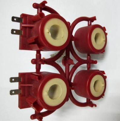 China 85 Ton Vertical Rotary Table Injection Molding Machine Used For RCA Connector for sale