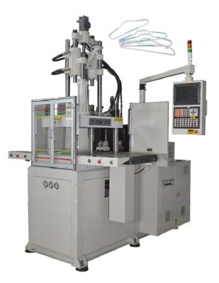 China 160 Ton Vertical Plastic Injection Molding Machine For Plastic Hanger for sale