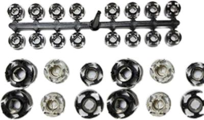 China Steel Magnet making machine Injection Molding Machine With Double Slide for sale