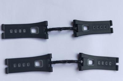 China 120Ton Vertical  Double Color Injection Molding Machine For Electronic Watch Strap for sale