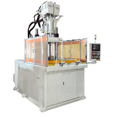 China Fruit Slicer Gagets Making Machine 120ton Vertical  Double Color Injection Molding Machine for sale
