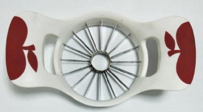 China Fruit Slicer Gagets Making Machine 120ton Vertical  Double Color Injection Molding Machine for sale