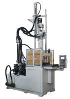 China BMC Single Slide Vertical Injection Molding Machine With 120 Ton for sale