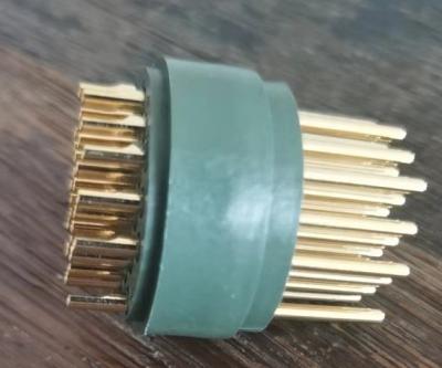 China Specifical Connector Making Machine 120 Ton Vertical Rotary Table Injection Molding Machine for sale