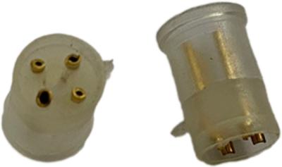 China 120 Ton Vertical Rotary Table Injection Molding Machine Used For Power Plug for sale