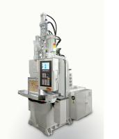 China 35 Ton Power Cord Making Machine Vertical Injection Molding Machine for sale
