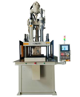 Cina 120 Ton Single Slide Vertical Spoon Injection Molding Machine in vendita