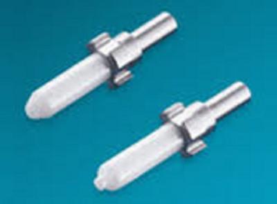 Cina 55 tonnellate di macchine di stampaggio a iniezione verticale standard per ferrule ceramiche in fibra ottica in vendita