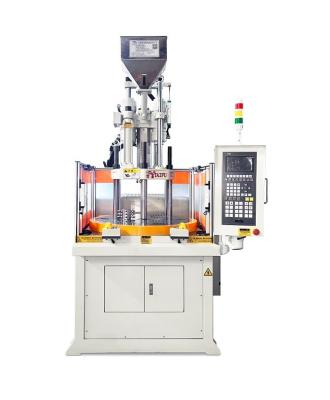 中国 55 Ton Plastic Injection Molding Machine Toothbrush Making Machine 販売のため