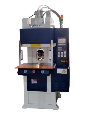 China Delicate Durable And Efficient 55 Ton  Injection Molding Machine With C Type Easy Operation à venda