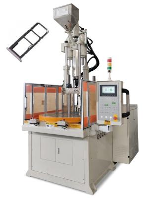 China Hocheffiziente 55 Tonnen SIM-Kartenträger-Schlitzmachine zu verkaufen