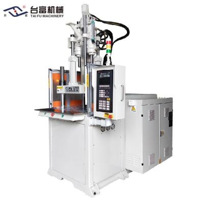 China 85 ton verticale spuitgietmachine voor kunststofproducten Te koop