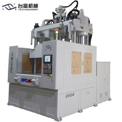 中国 高精度低作業台 フィルター用垂直注射鋳造機 販売のため