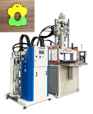 Cina Macchina di stampaggio a iniezione di silicone ad alta precisione LSR per giocattoli di silicone per bambini in vendita