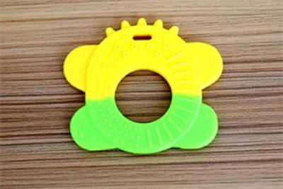 Cina Macchina di stampaggio a iniezione di silicone ad alta precisione LSR per giocattoli di silicone per bambini in vendita