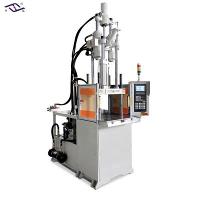 China Fabrieksprijs 35 ton Plug Maker Machine Standaard Plastic Injection Molding Machine Te koop