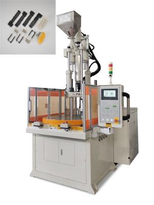 China 55 Tonnen Drehvertikal Spritzgießmaschine für SIM-Karte Tray Halter Slot verwendet zu verkaufen