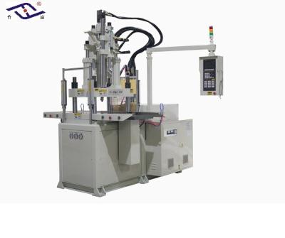 Cina 85 tonnellate Doppia Slide Verticale Iniezione Stampaggio Machine per filtro dell'aria di auto in vendita