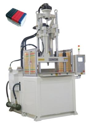 China Máquina de moldeo por inyección de plástico vertical de alto rendimiento para manijas de hardware en venta
