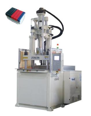 China Máquina de moldeo por inyección de plástico vertical de alto rendimiento para manijas de hardware en venta