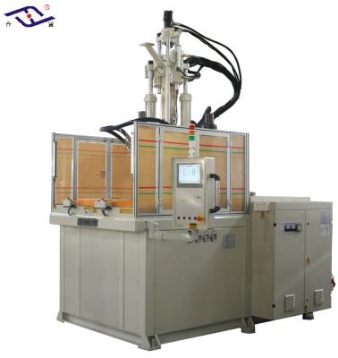 Cina 85 tonnellate rotativa Verticale Iniezione stampante per accessori per occhiali in vendita