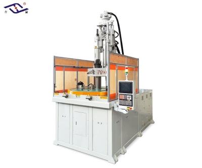 Cina 200 tonnellate rotativa Verticale Iniezione Stampaggio macchina per hanger di plastica in vendita