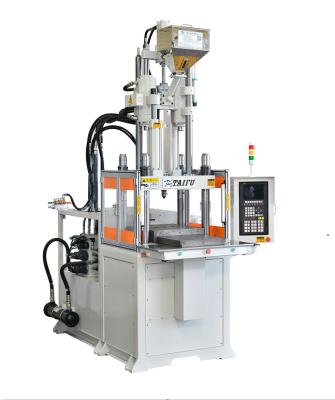 Cina 85 tonnellate Vertical Injection Molding Machine con single slide per bambini cucchiaio in vendita