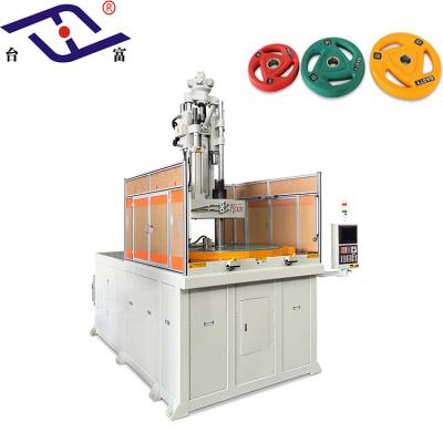 China Hocheffiziente 200 Tonnen Dreh- und Steinspritzgießmaschine für Balkenplatten zu verkaufen