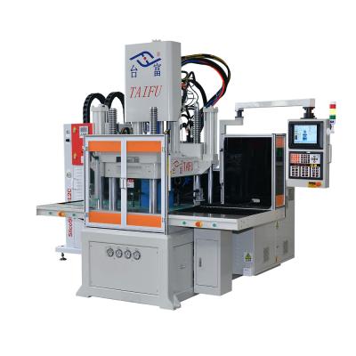Cina Liquid Silicone Bottle Making Machine Brake-Type Double Slide Injection Molding Machine in vendita