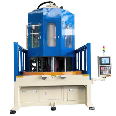 Китай Low Work Table Vertical Injection Molding Machine For Air Filter Of Auto Accessories продается