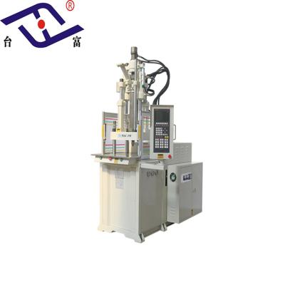 Cina Alta risposta 85 tonnellate Verticale Prodotto di plastica macchina di stampaggio a iniezione per la fabbricazione di appendiabiti in vendita