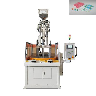 Cina 55 Ton Rotary Vertical Plastic Injection Molding Machine Uesd For Dental Floss in vendita