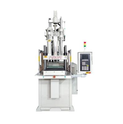 Cina 85 Ton  Vertical Injection Molding Machine With Single Slide For Cloth Hanger in vendita