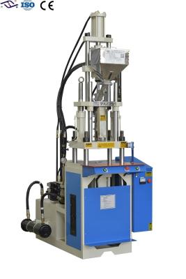 China 25 Ton Small Vertical Plastic Injection Molding Machine For USB Cable à venda