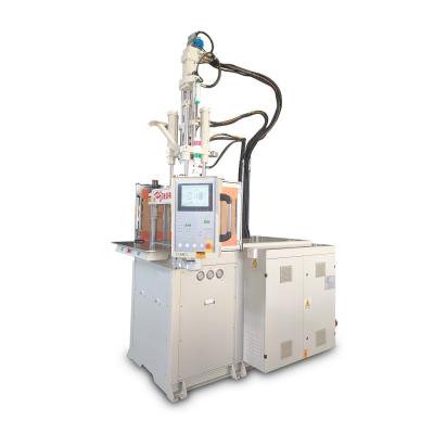 Cina High Efficiency 85Ton Vertical High Speed Injection Molding Machine For SIM Card Holder in vendita