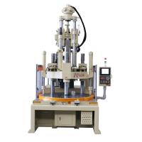 China Automobile Window Making Brake Type Rotary Injection Molding Machine for sale