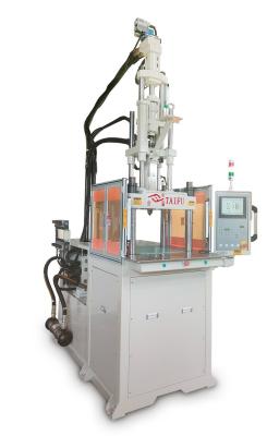 China 85 Ton Vertical High Speed Injection Molding Machine For Automotive Connector à venda