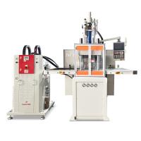 China Medical Silicone Dust Jacket Lsr Injection Machine Low Work Table for sale