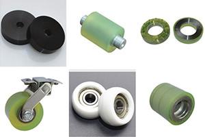 中国 120トンのローラーホイールベアリングのための垂直プラスチック注射鋳造機 販売のため