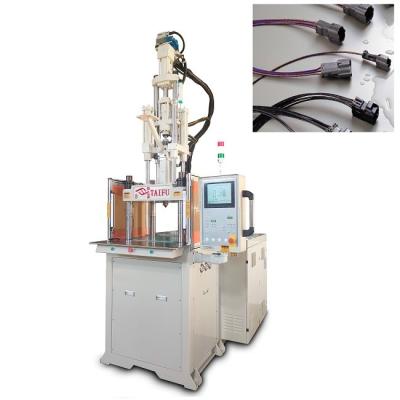 Cina Alta efficienza 85 tonnellate Verticale Alta Velocità Iniezione stampaggio macchina per connettore in vendita
